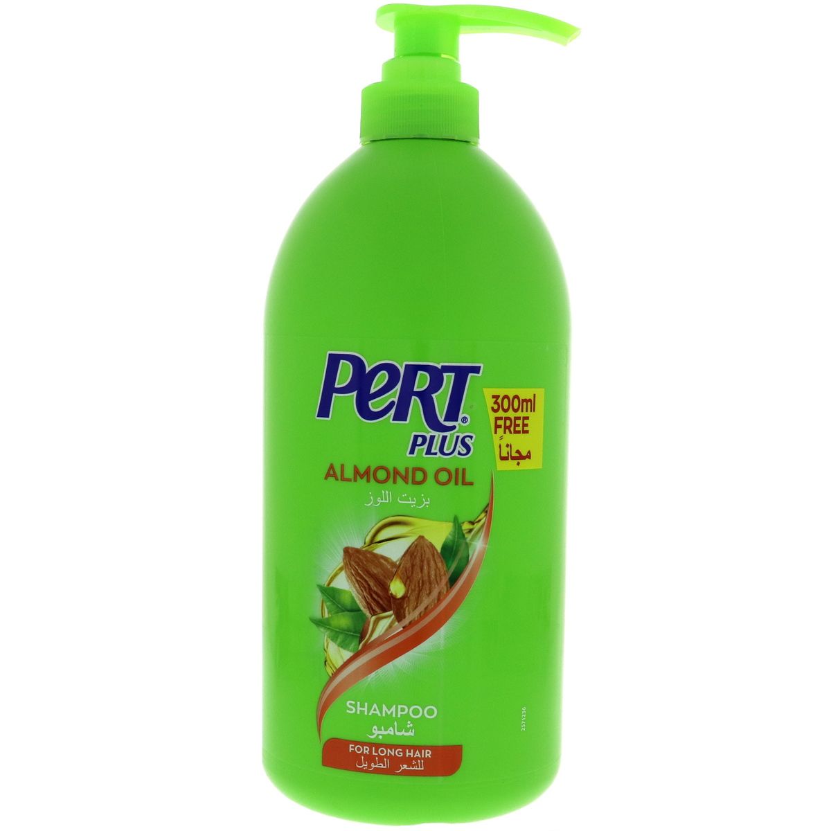 Buy Pert Plus Almond Shampoo, 700ml + 300ml Online in Kuwait | Talabat ...