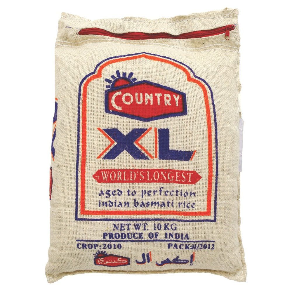 Buy Country Xl Basmati Rice 10 Kg Online in Kuwait | Talabat Kuwait