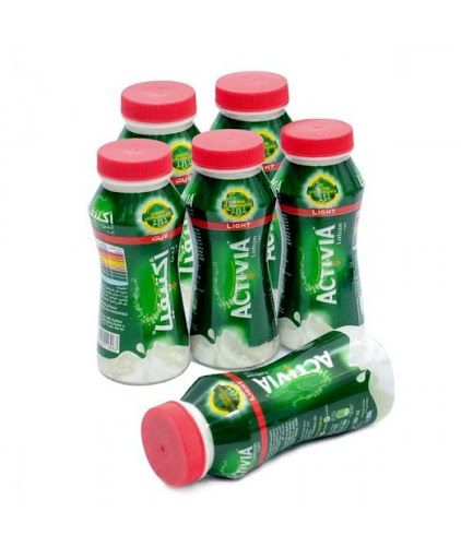 Buy Activia Low Fat Laban, 6x180ml Online in Bahrain | Talabat Bahrain