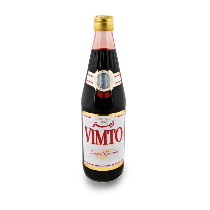 Buy Vimto Fruit Cordial Dilutable Juice 710 ml Online in Kuwait ...
