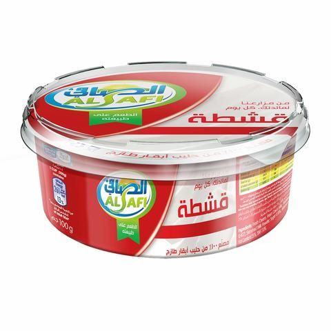 Buy Al Safi Low Fat Fresh Cream, 100g Online in Kuwait | Talabat Kuwait