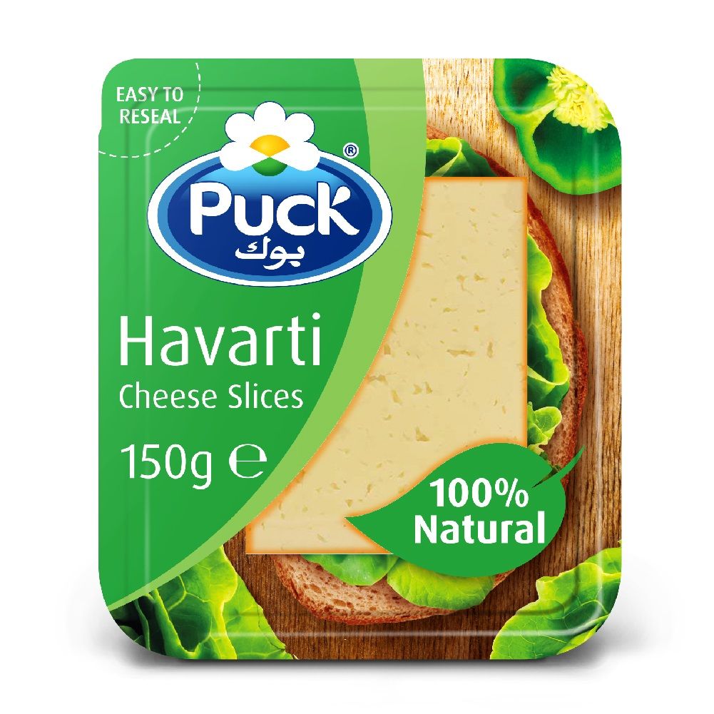 Buy Puck Havarati Slices 150 g Online in Kuwait | Talabat Kuwait