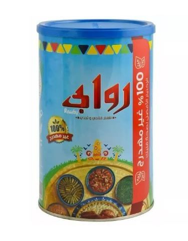 Buy Rawaby Vegetable Ghee 700 g Online in Kuwait | Talabat Kuwait