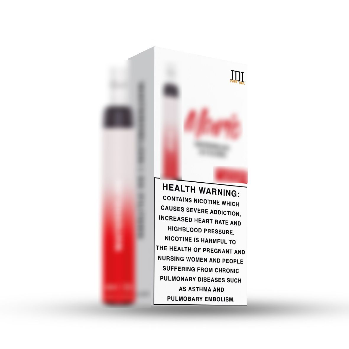 Buy Jdi Mario Watermelon 500 Puffs 30Mg Online in Kuwait | Talabat Kuwait