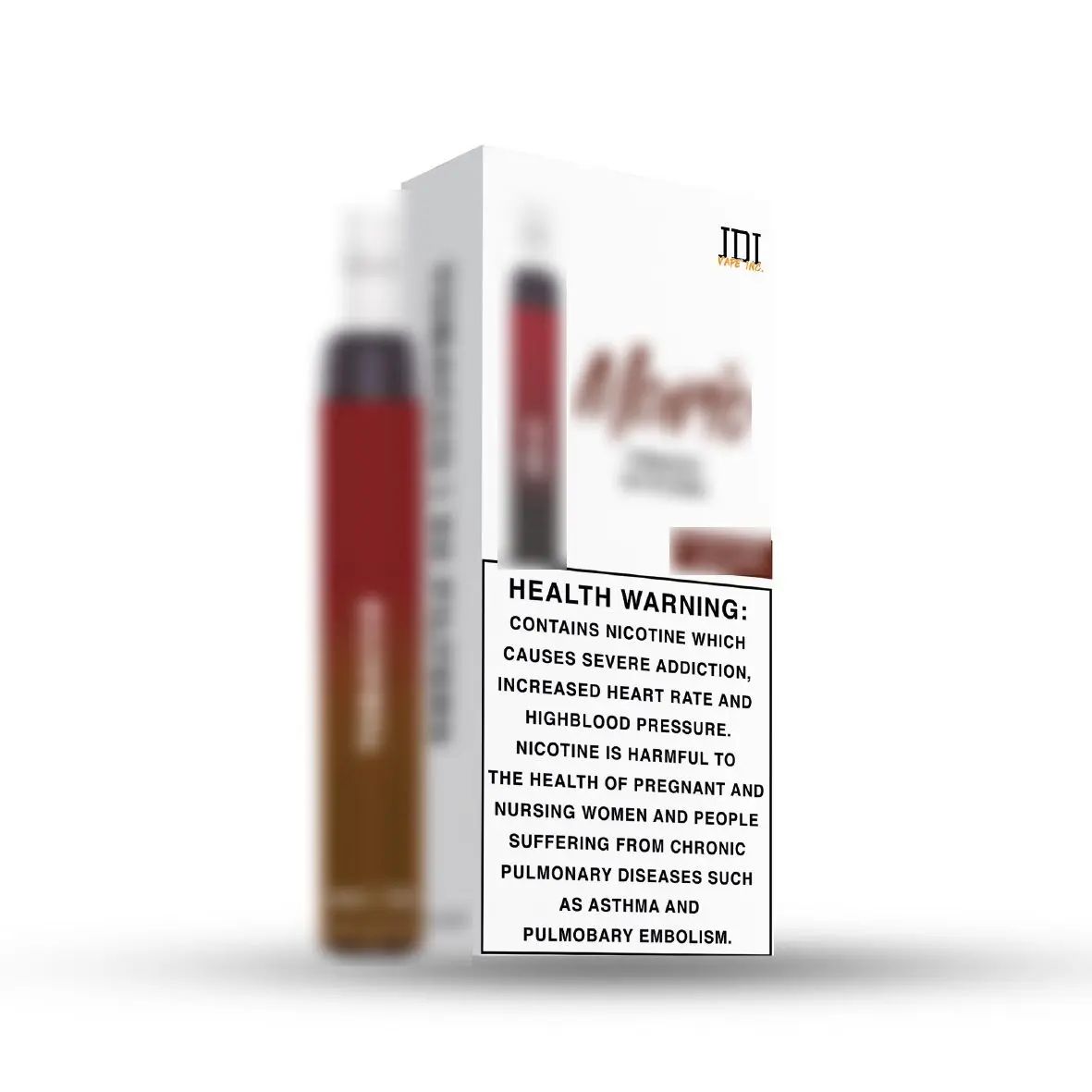 Buy Jdi Mario Tobacco 500 Puffs 30Mg Online in Kuwait | Talabat Kuwait
