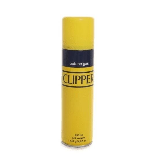 Buy Clipper Gas Refill 250 ml Online in Kuwait | Talabat Kuwait