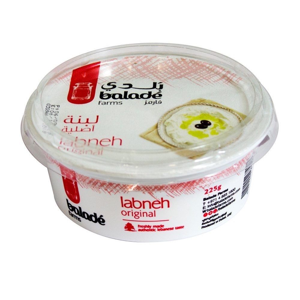 Buy Balade Labneh Original 225 g Online in Kuwait | Talabat Kuwait