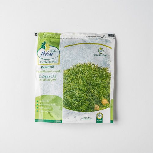اشترِ Nobar Sabz Frozen Dill, 250g أونلاين في Oman | طلبات Oman