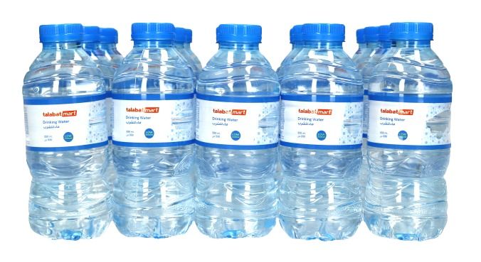 Buy tMart Drinking Water 330 ml x 20 Pcs Online in Kuwait | Talabat Kuwait