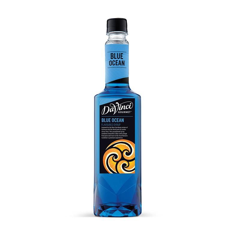 Buy Davinci Blue Ocean Syrup 750 ml Online in Kuwait | Talabat Kuwait