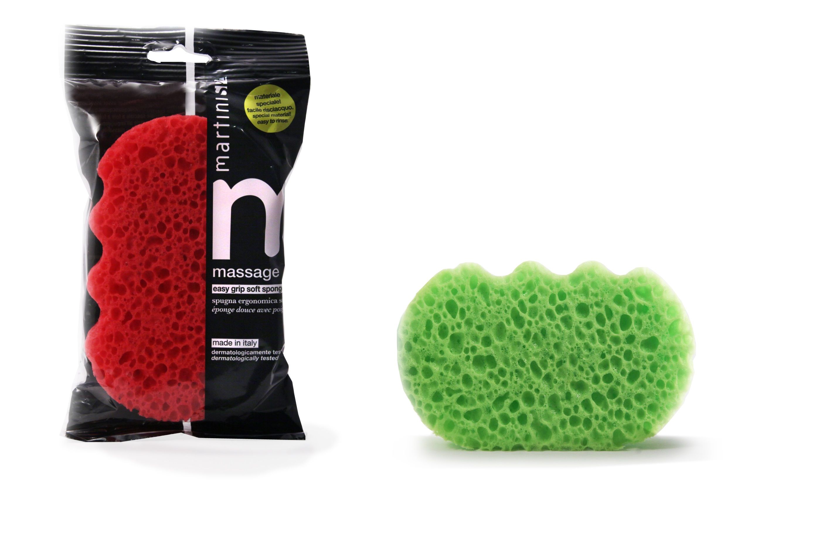 Buy Martini Spa Easy Grip Soft Sponge Online in Kuwait | Talabat Kuwait