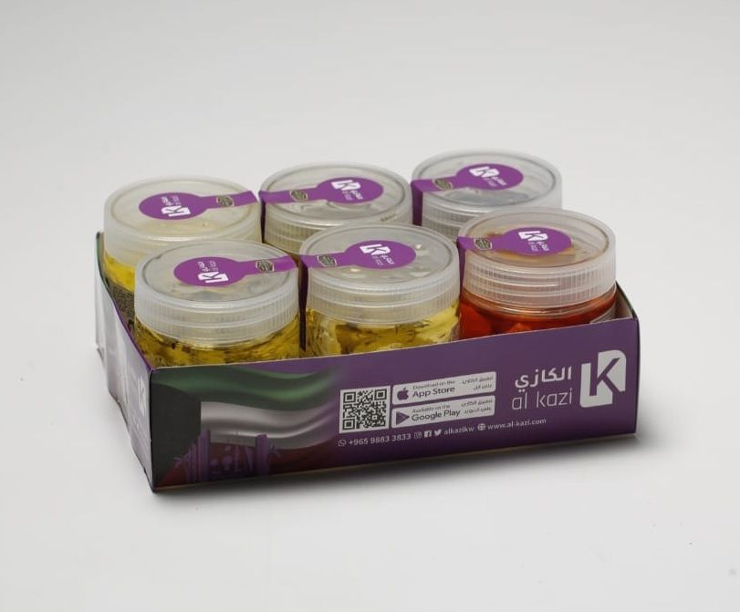 Buy Al Kazi Shamiya Kuwaiti Production Pack, 1500g Online in Kuwait ...