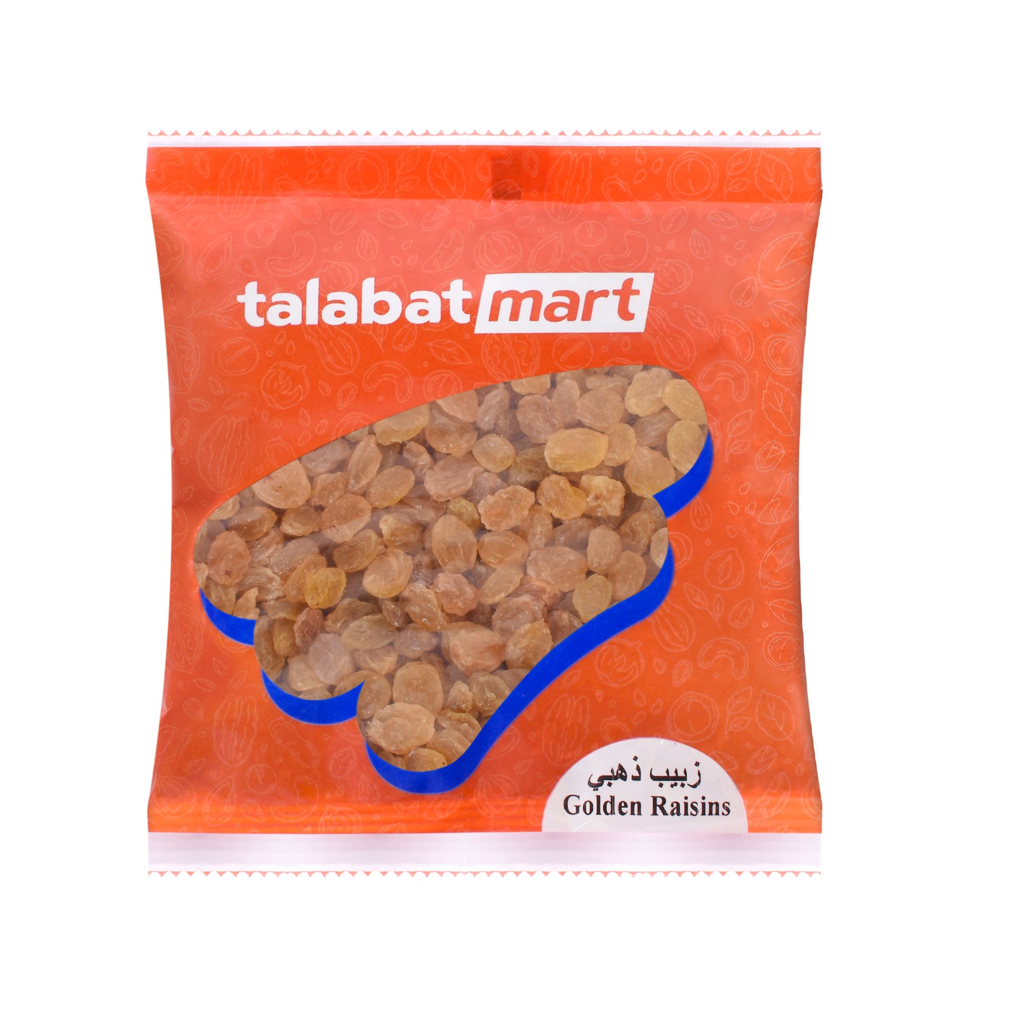Buy Talabat Mart Iranian Golden Raisins 500g Online in Kuwait | Talabat ...