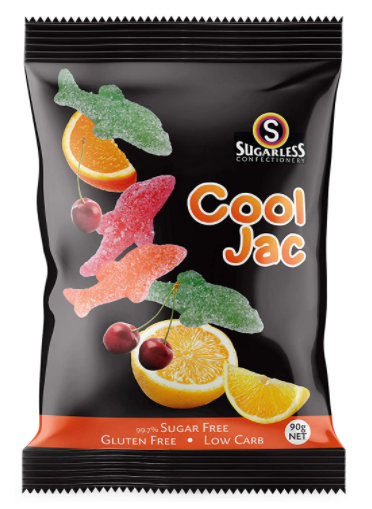 Buy Jac Shark Sea Animals Candy 90 g Online in Kuwait | Talabat Kuwait