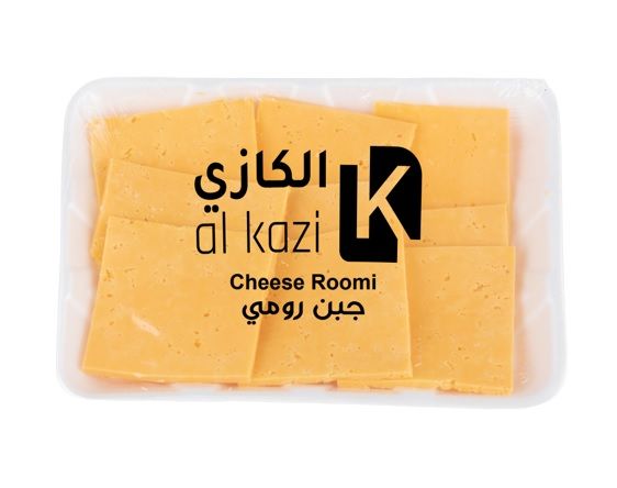 Buy Al Kazi Egyptian Roomi Cheese, 250g Online in Kuwait | Talabat Kuwait
