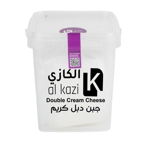 Buy Al Kazi Egyptian Double Cream Cheese, 500g Online in Kuwait ...