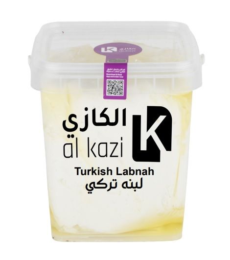 Buy Al Kazi Turkish Labneh, 500g Online in Kuwait | Talabat Kuwait