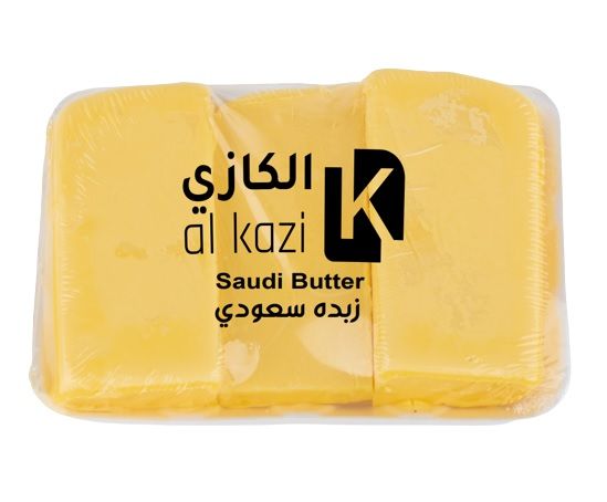 Buy Al Kazi Saudi Butter, 500g Online in Kuwait | Talabat Kuwait