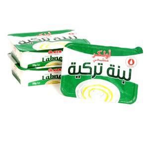 Buy Ulker Turkish Labneh, 3x180g Online in Kuwait | Talabat Kuwait