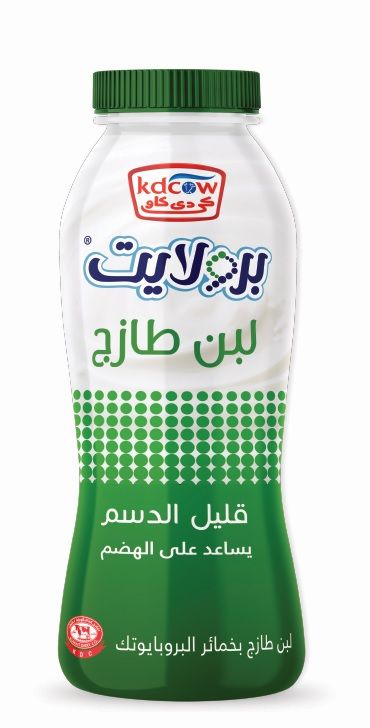 Buy KdCow Prolite Fresh Laban 200 ml Online in Kuwait | Talabat Kuwait