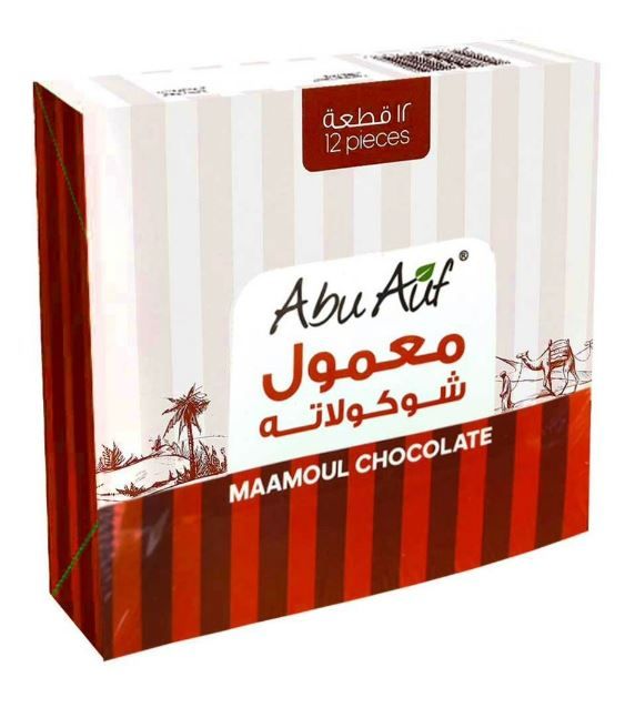 اشترِ أبو عوف معمول تمر بالشوكولاتة، 300 غرام أونلاين في Kuwait | طلبات ...