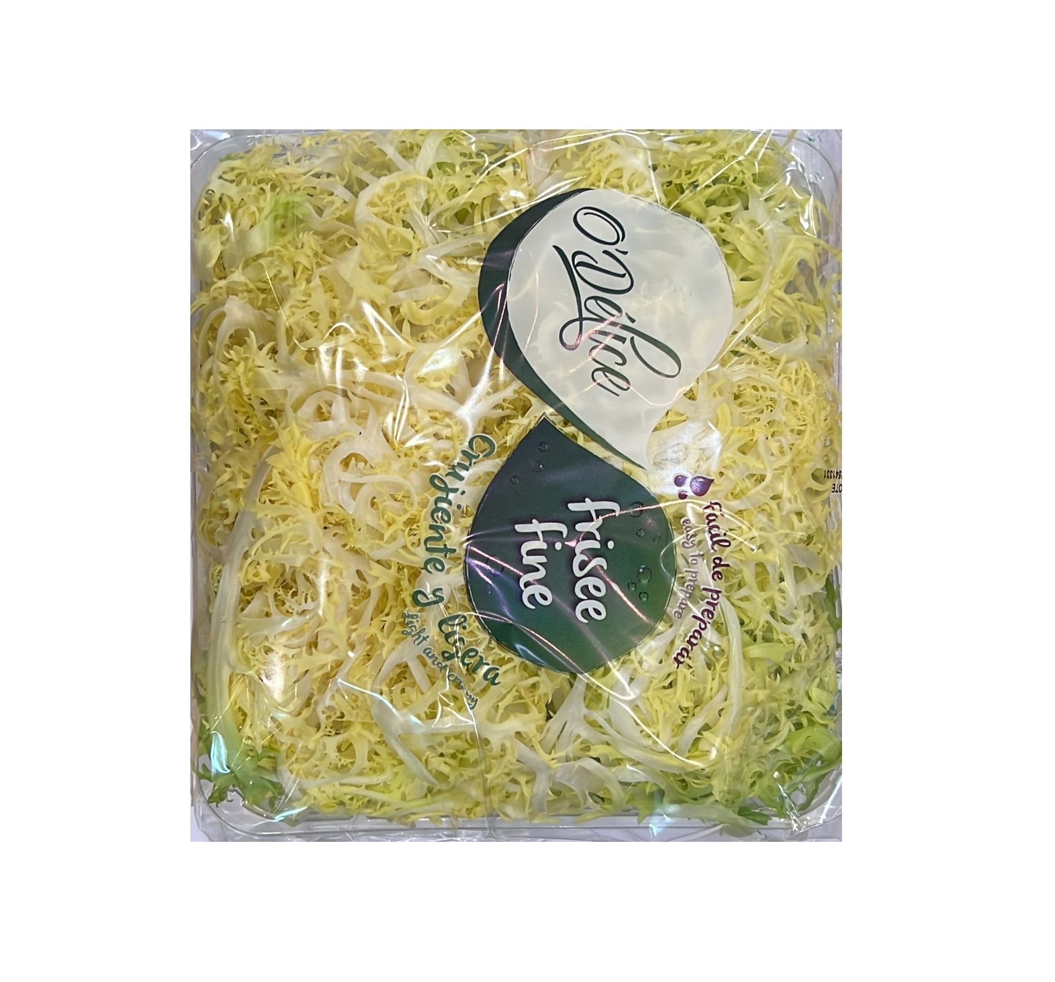 Buy Green Lettuce Frisee Pack - Spain, 500g Online in Kuwait | Talabat ...