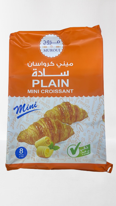 Buy Murouj Mini Plain Croissant, 200g Online in Kuwait | Talabat Kuwait