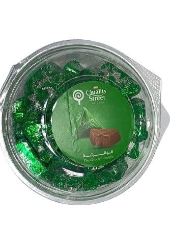 Buy Nestle Quality Street Green Triangle Chocolate 203 g Online in ...