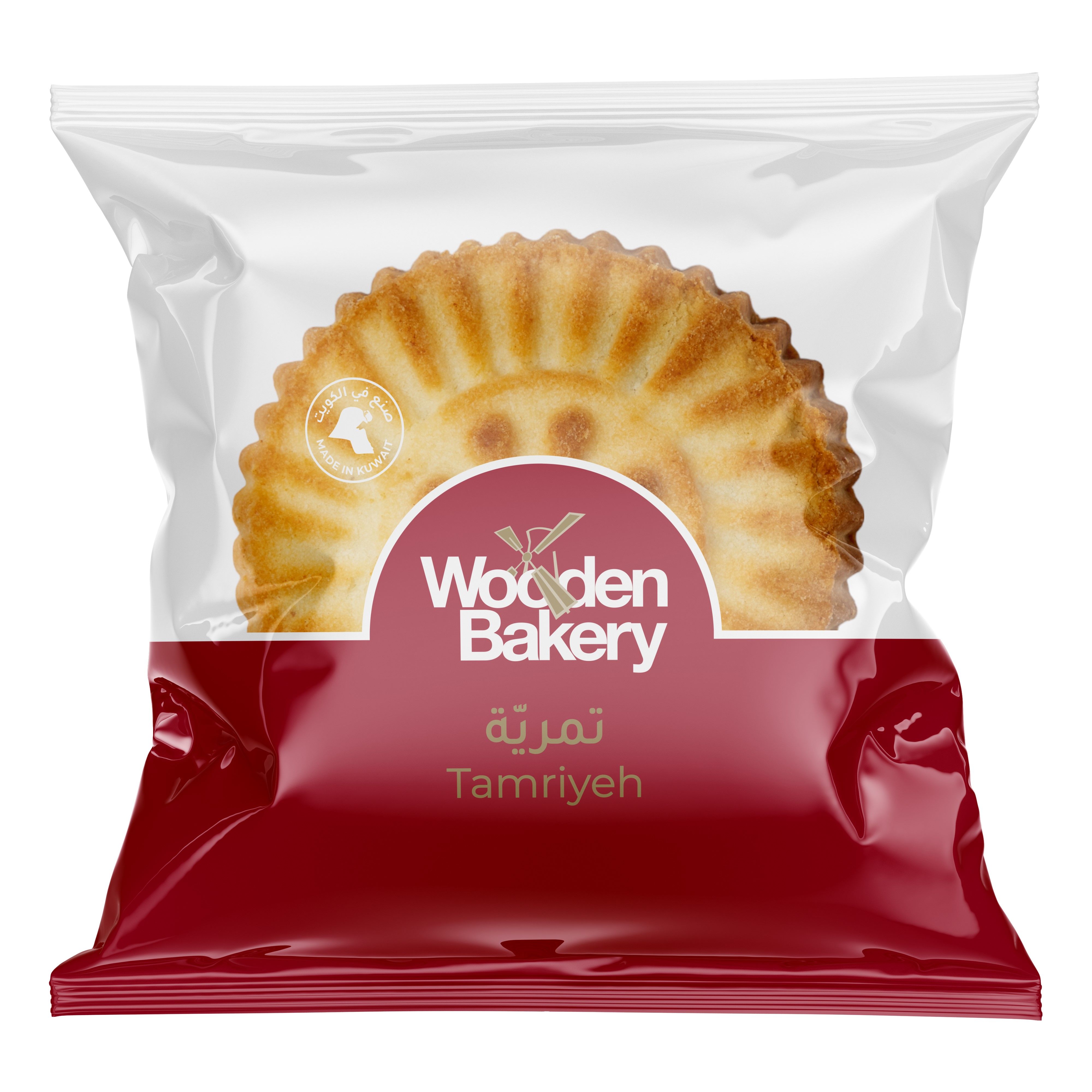 Buy Wooden Bakery Tamriyeh, 70g Online in Kuwait | Talabat Kuwait