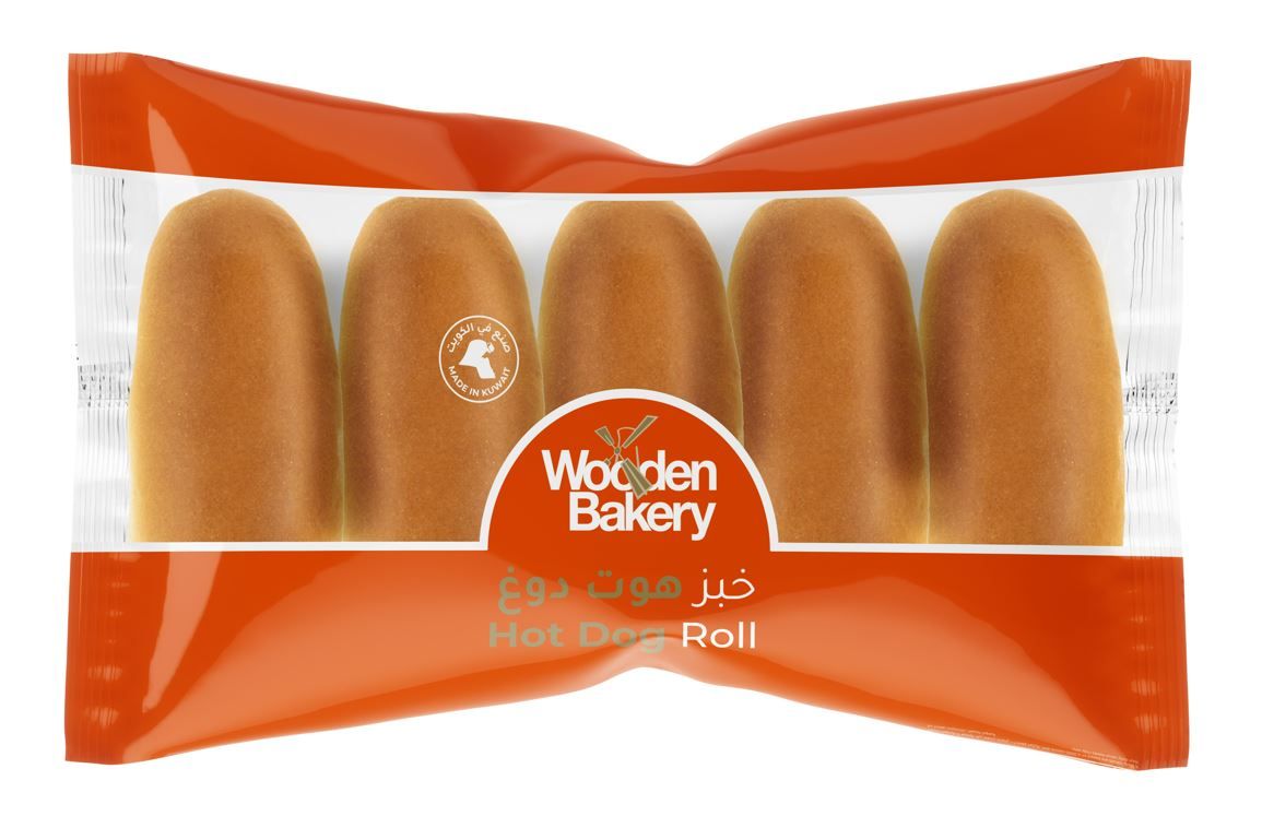 Buy WoodenBakery Hot Dog Roll Bread 320 g (6 Pcs x 53 g) Online in ...
