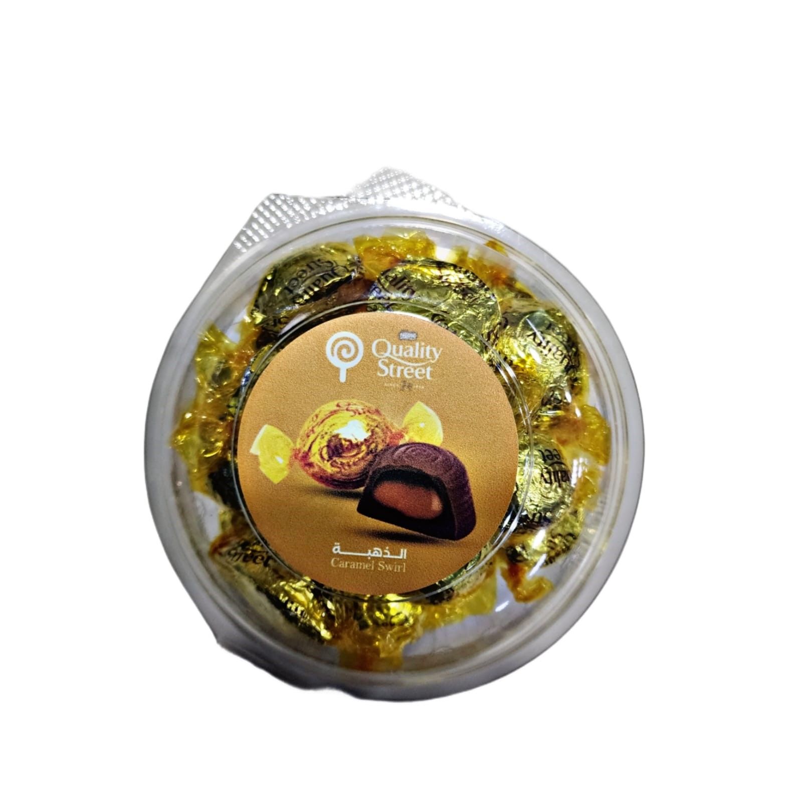 Buy Nestle Quality Street Caramel Swirl 250Gm Online in Kuwait ...