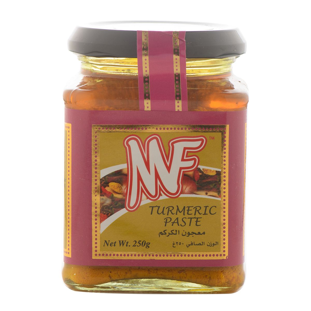 اشترِ MF Turmeric Paste 250g أونلاين في Kuwait | طلبات Kuwait