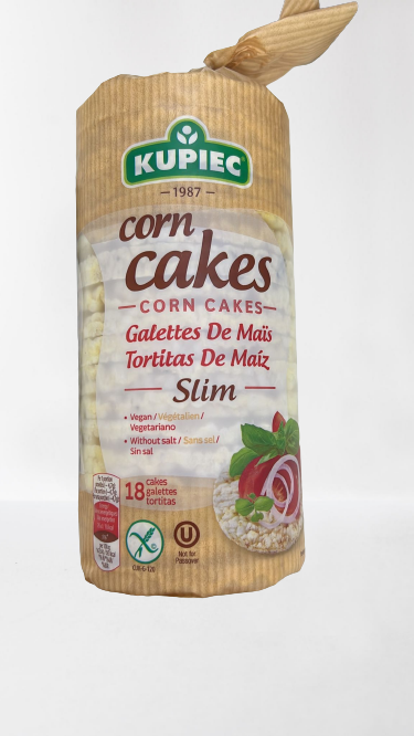 Buy Kupiec Corn Cake, 70g Online in Kuwait | Talabat Kuwait
