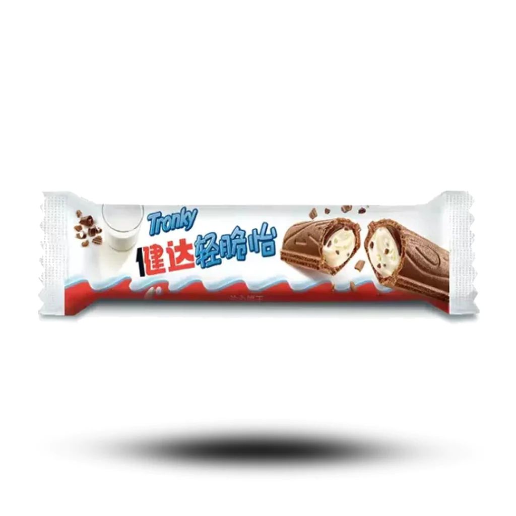Buy Kinder Tronky 18 g Online in Kuwait | Talabat Kuwait