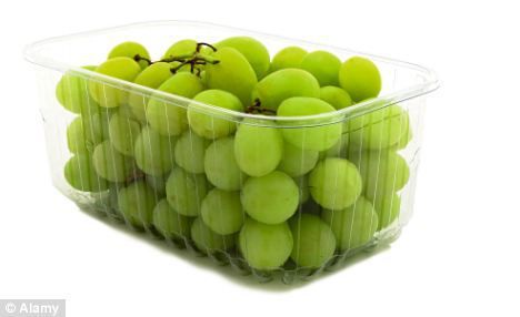 Buy Grapes White South Africa Packet 500 Gm Online in Kuwait | Talabat ...