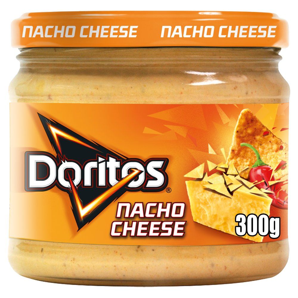 اشترِ Doritos Nacho Cheese Dip, 280g أونلاين في Kuwait | طلبات Kuwait