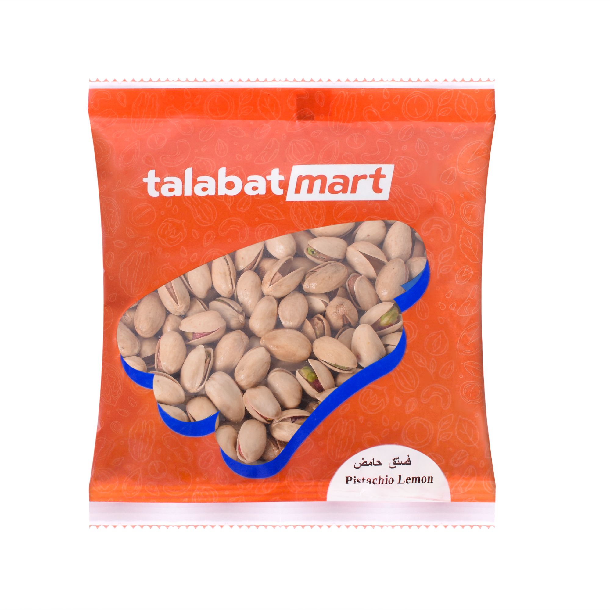 Buy Talabat Mart Pistachio Roasted Lemon 500Gm Usa Online in Kuwait ...