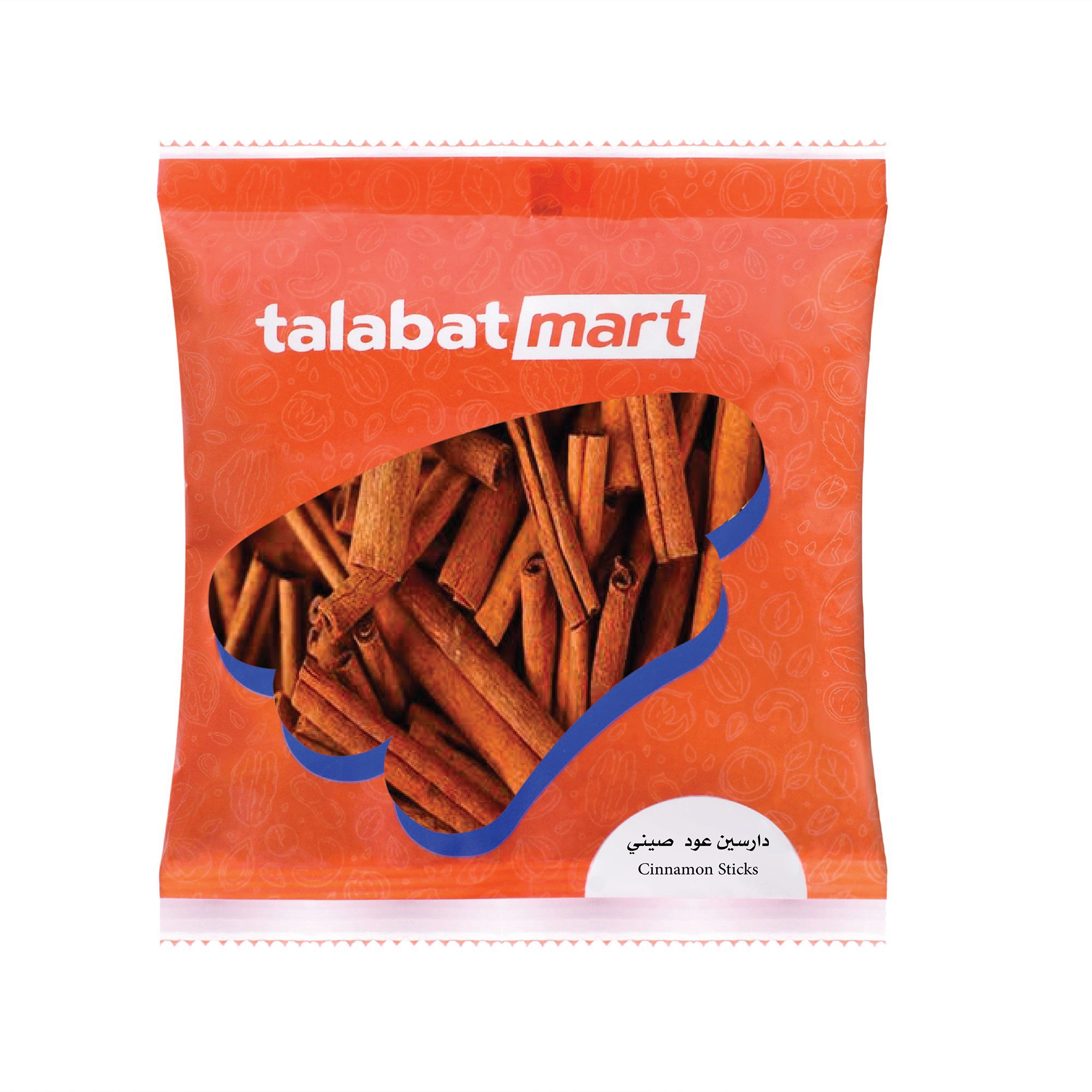 Buy Talabat Mart Cinnamon Sticks 500Gm China Online in Kuwait | Talabat ...