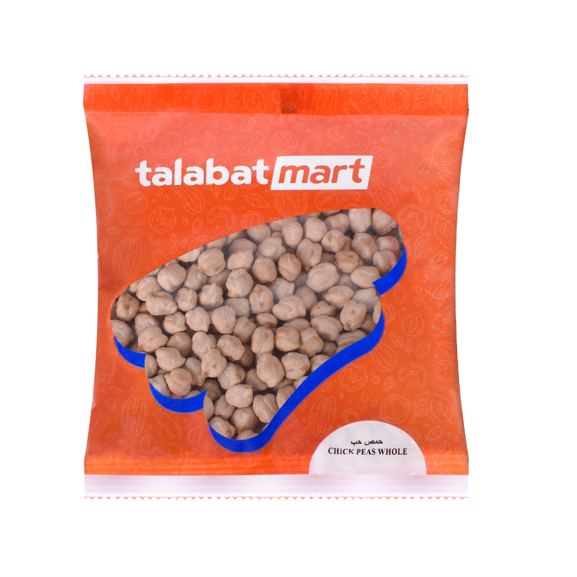 Buy Talabat Mart Chick Peas Whole 500g Mexico Online in Kuwait ...