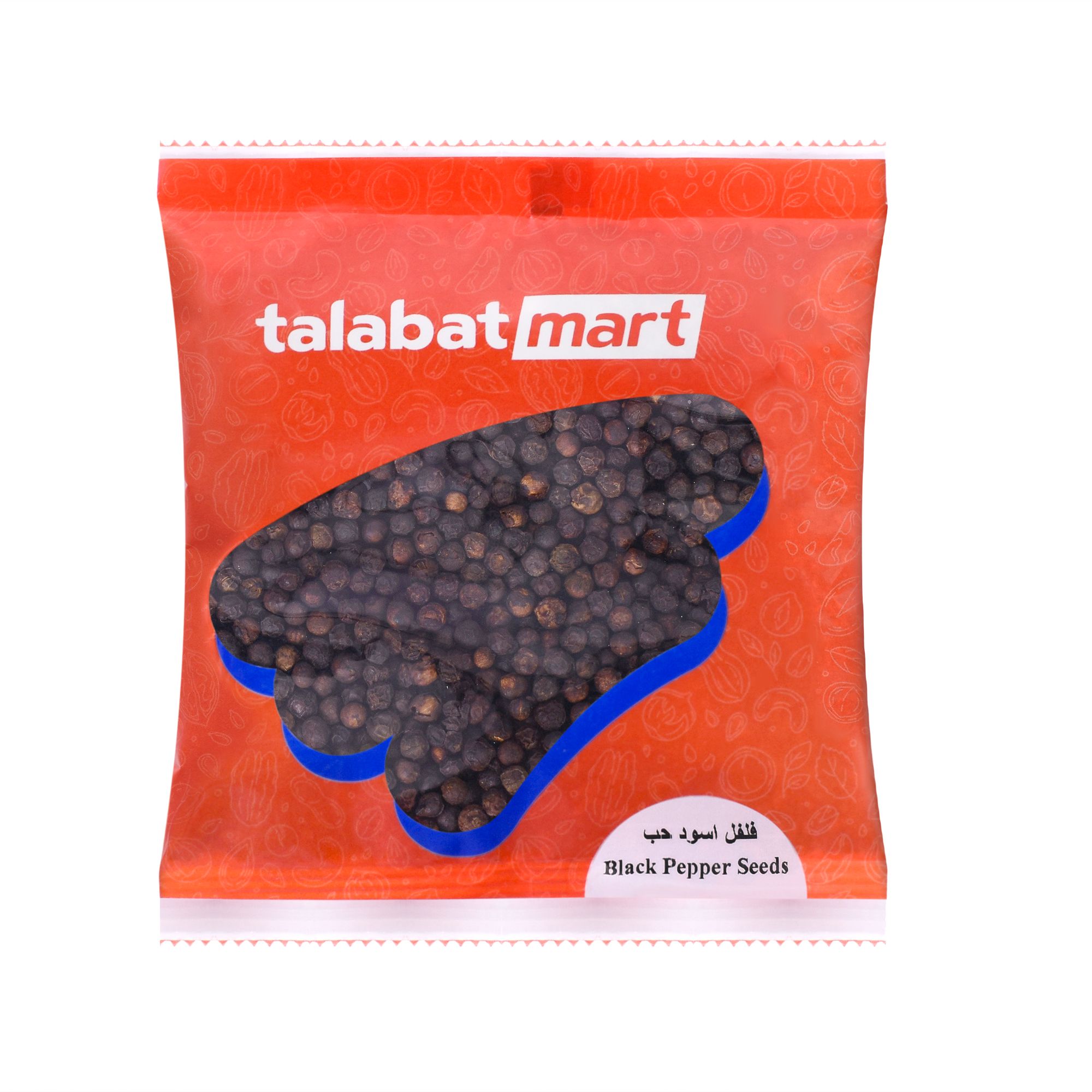 Buy Talabat Mart Black Pepper Whole 80g Veitnam Online in Kuwait ...