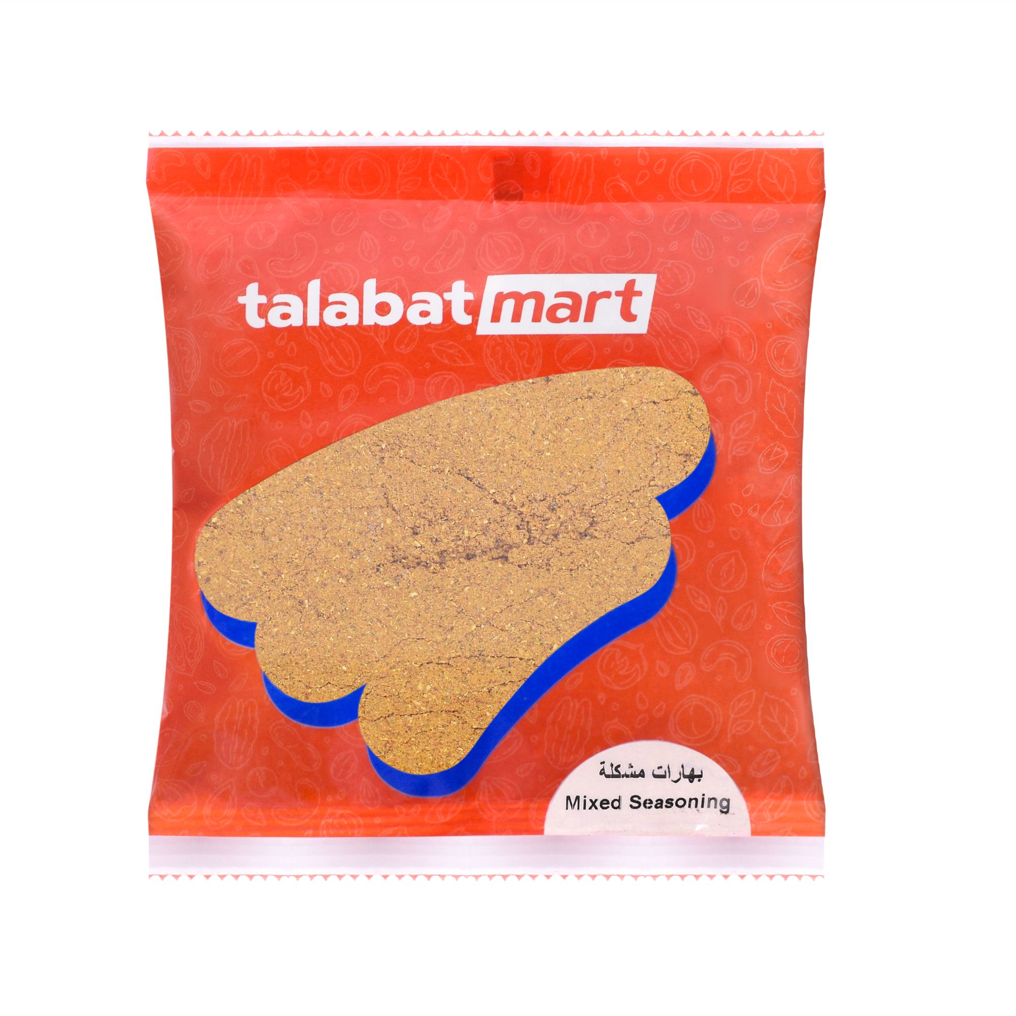 Buy Talabat Mart Mixed Meat Seasoning 80g Kuwait Online in Kuwait ...