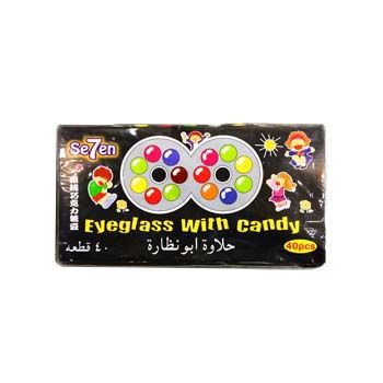 Buy Seven Eyeglass With Candy 8 g Online in Kuwait | Talabat Kuwait