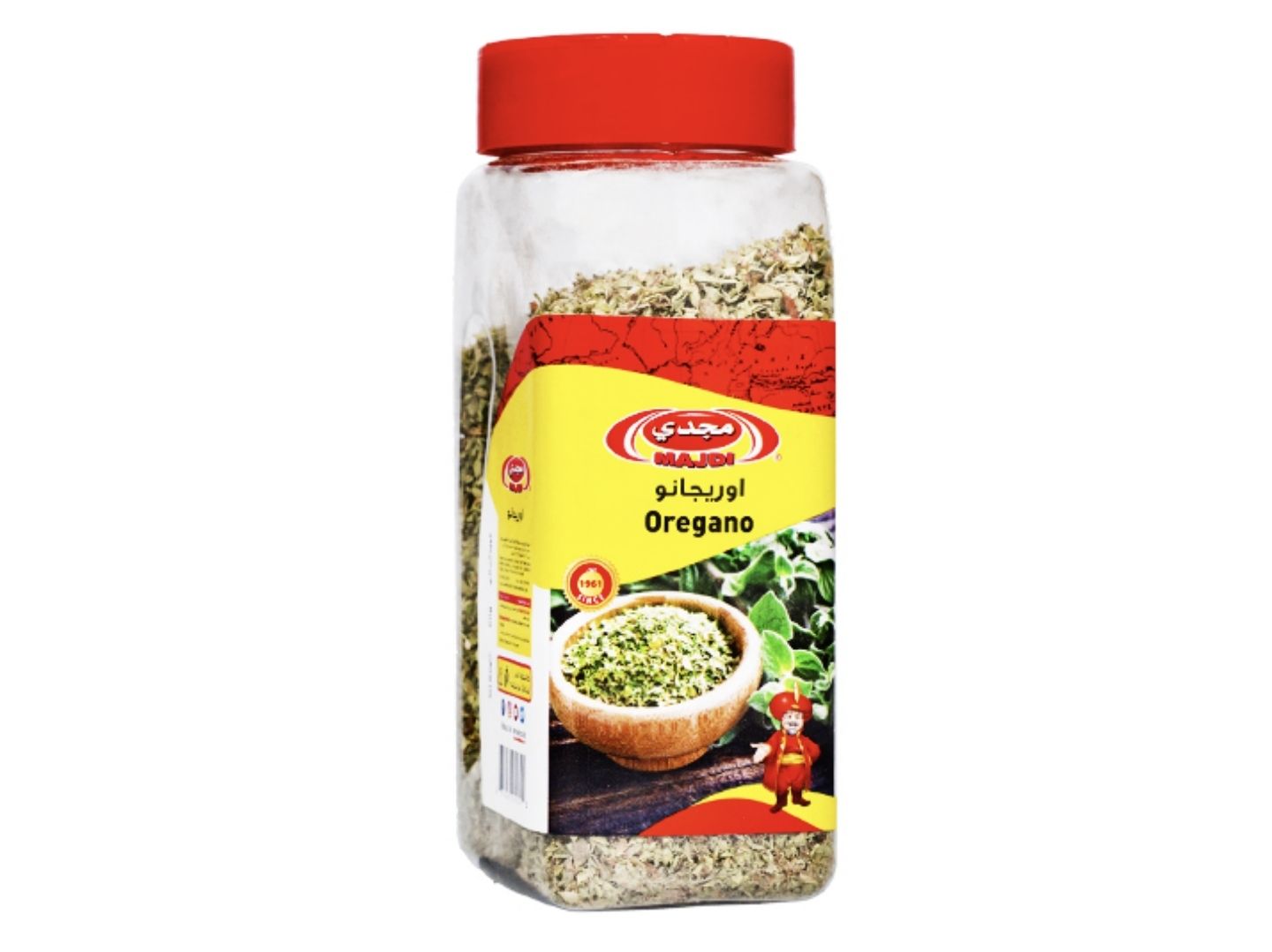 Buy Majdi Majdi Crushed Oregano, 60g Online in Kuwait | Talabat Kuwait