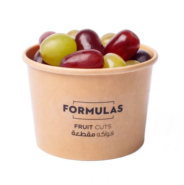 Buy Formulas Grapes Fruit Cuts 200g Online in Kuwait | Talabat Kuwait