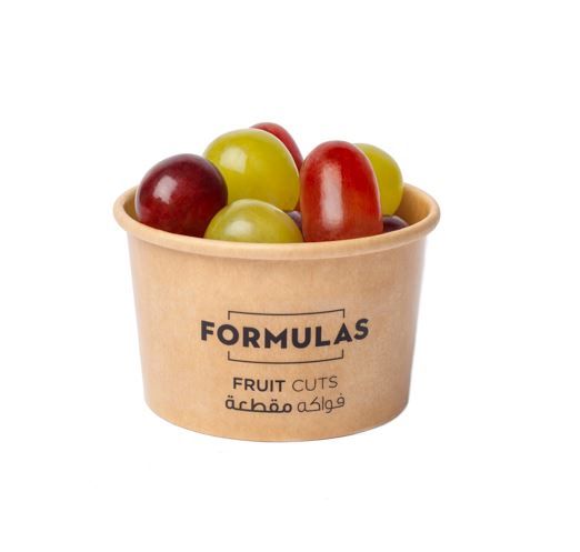 Buy Formulas Grapes Fruit Cuts 100g Online in Kuwait | Talabat Kuwait