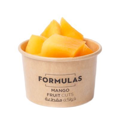 Buy Formulas Mango Fruit Cuts 100g Online in Kuwait | Talabat Kuwait