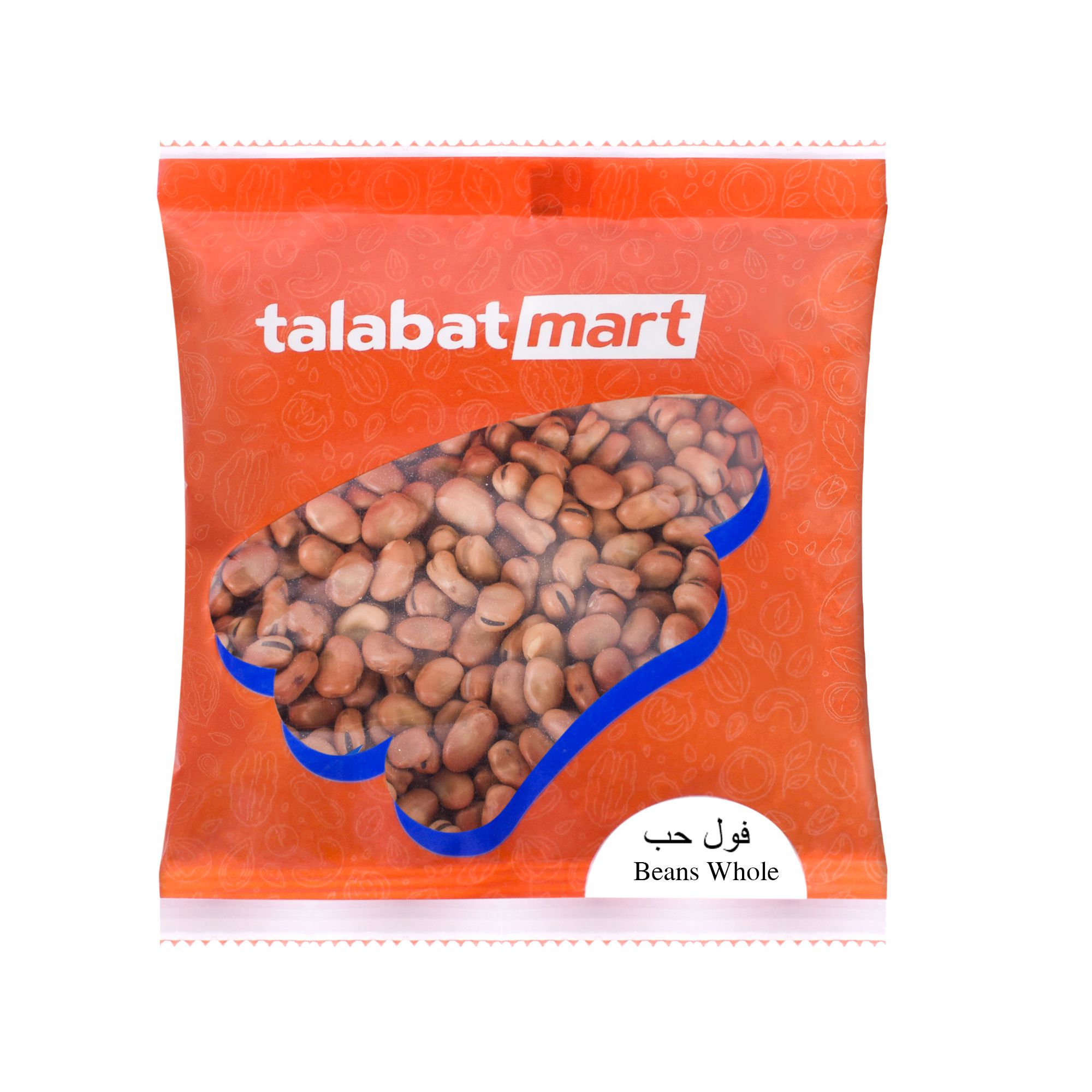Buy Talabat Mart Faba Beans Whole 500g Online in Kuwait | Talabat Kuwait
