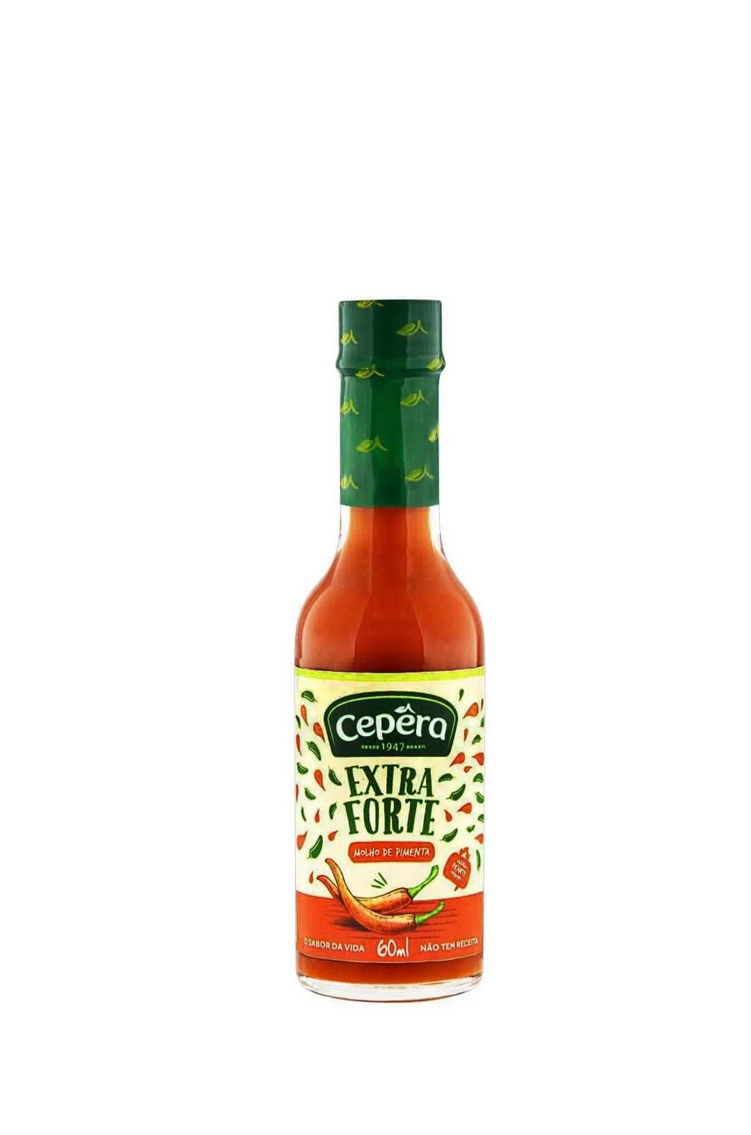 Buy Cepera Hot Red Pepper 60ml Online in Kuwait | Talabat Kuwait