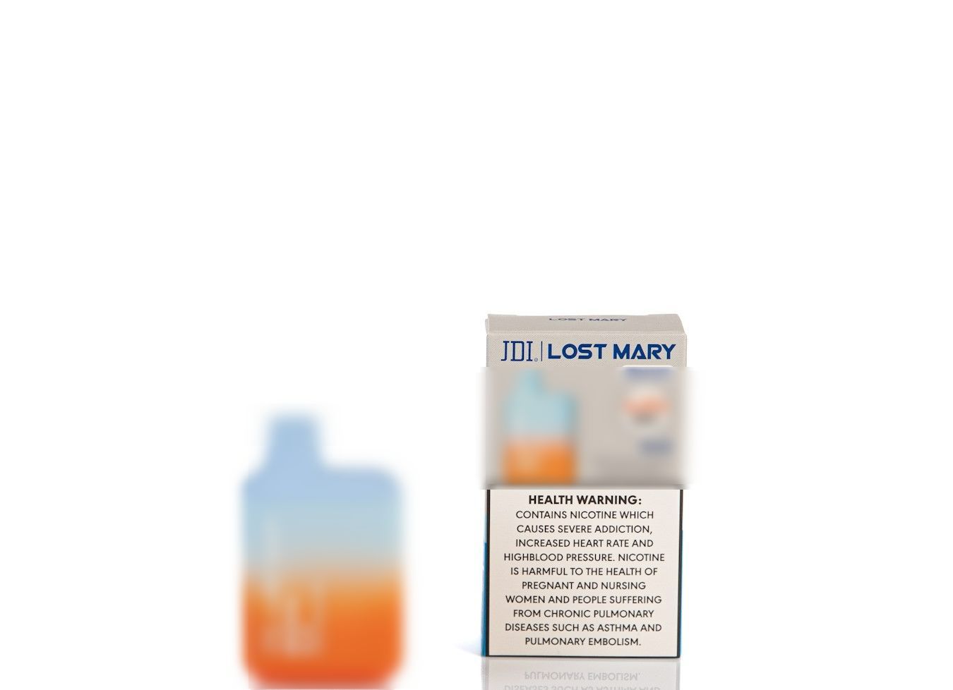 Buy Lost Mary Blue 3500 Puffs 45Mg Online in Kuwait | Talabat Kuwait