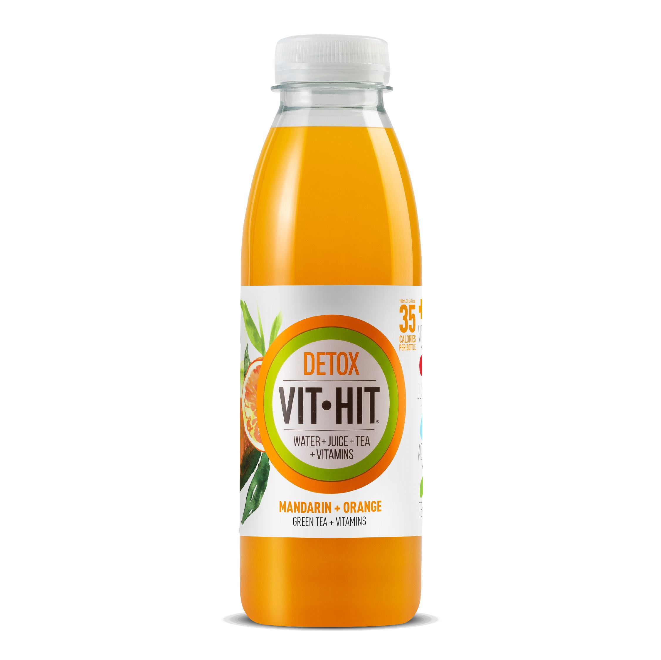 Buy Vit Hit Detox 500ml Online in Kuwait | Talabat Kuwait